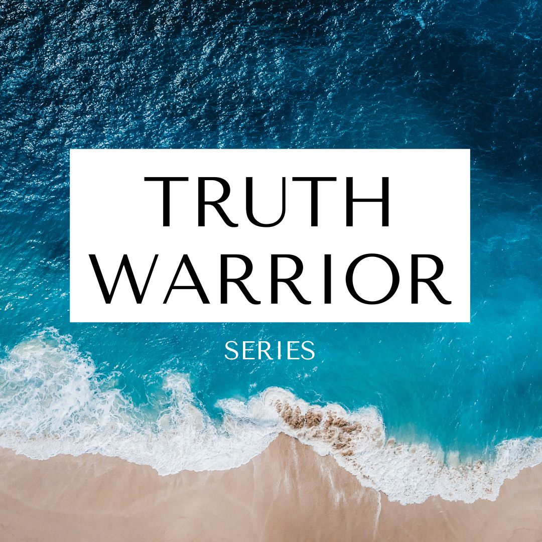 TRUTH WARRIOR TRAINING - I Deserve It Now!